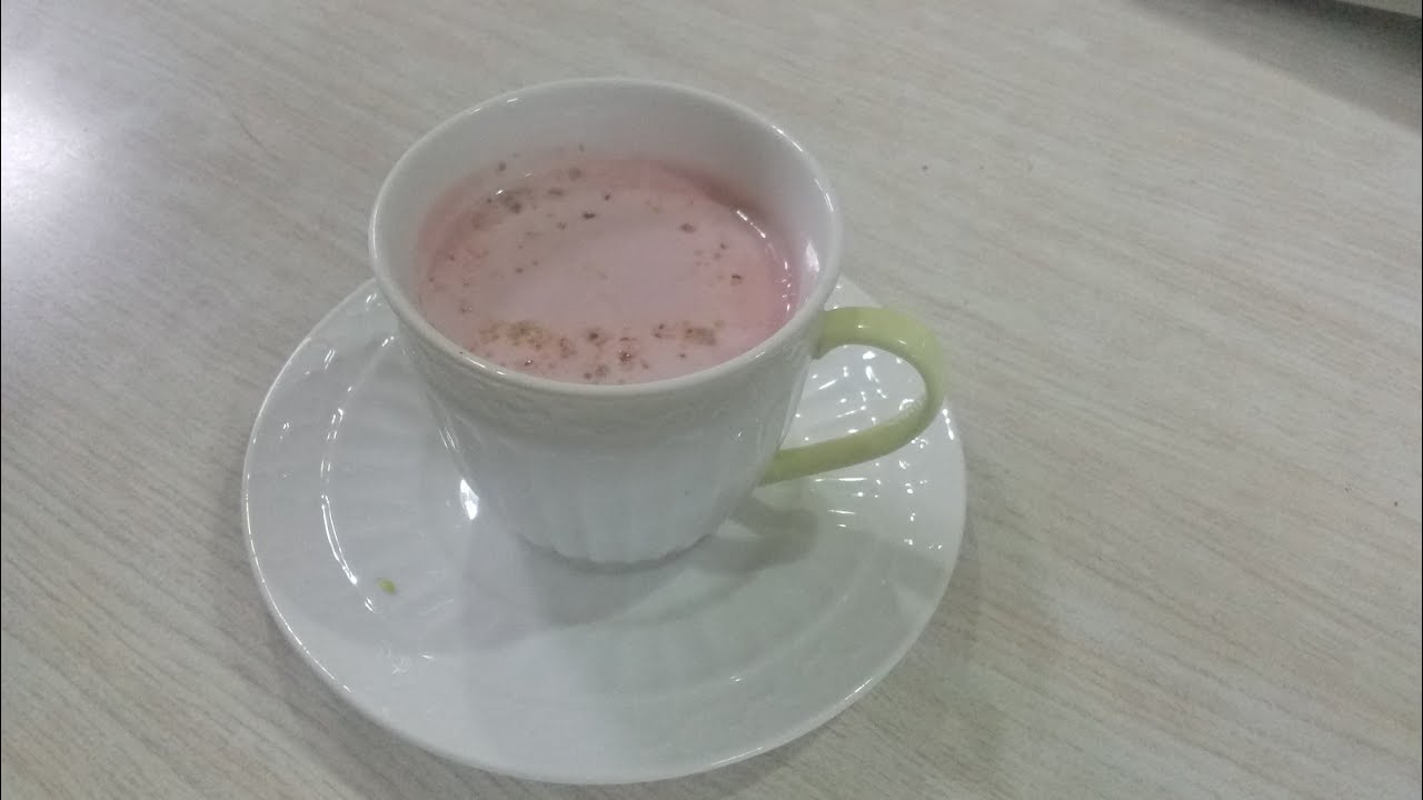 kashmiri chai | creamy green tea recipe by Abrar Ansari Food Secrets ...