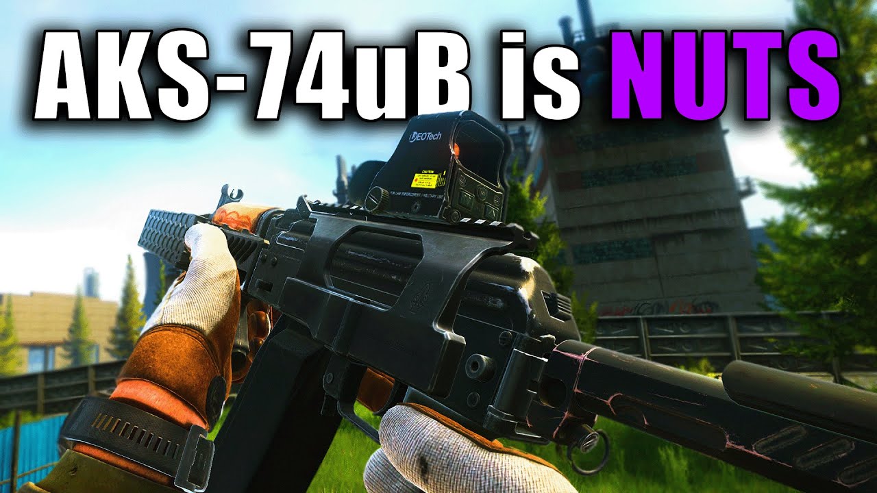 The ONLY Aks Build You'll EVER NEED! - YouTube