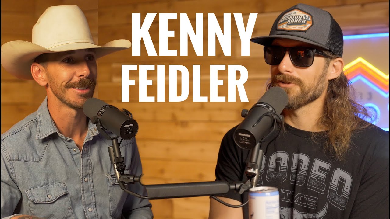 Kenny Feidler - The Rodeo Time Podcast - YouTube