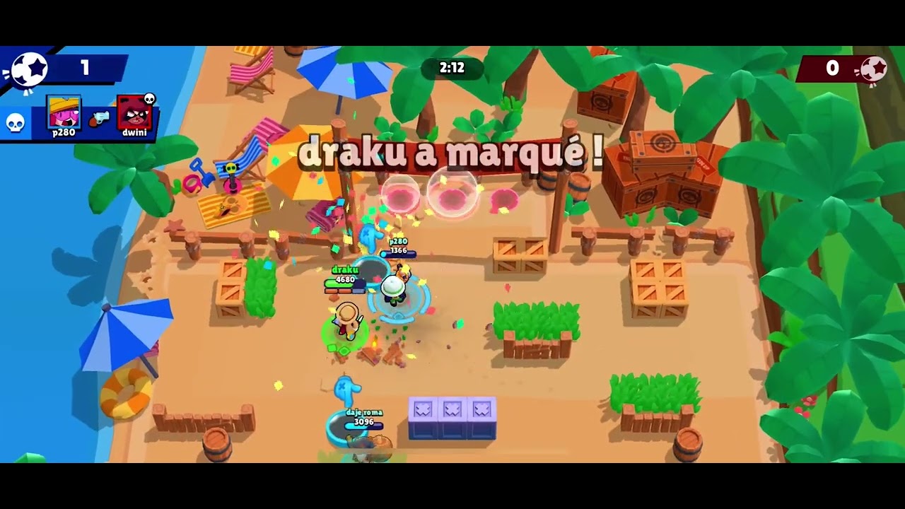Brawl Stars community event thumbs up - YouTube