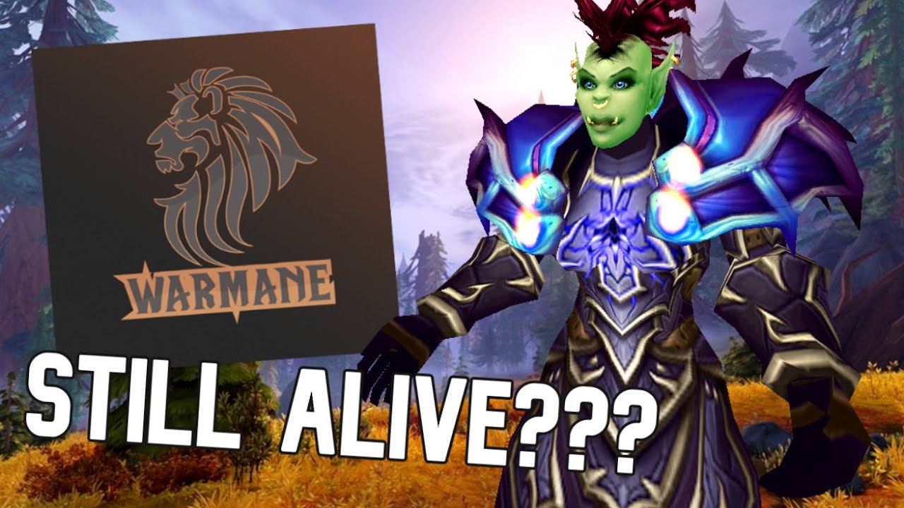 Did Warmane Survive Classic Wrath of the Lich King? - YouTube