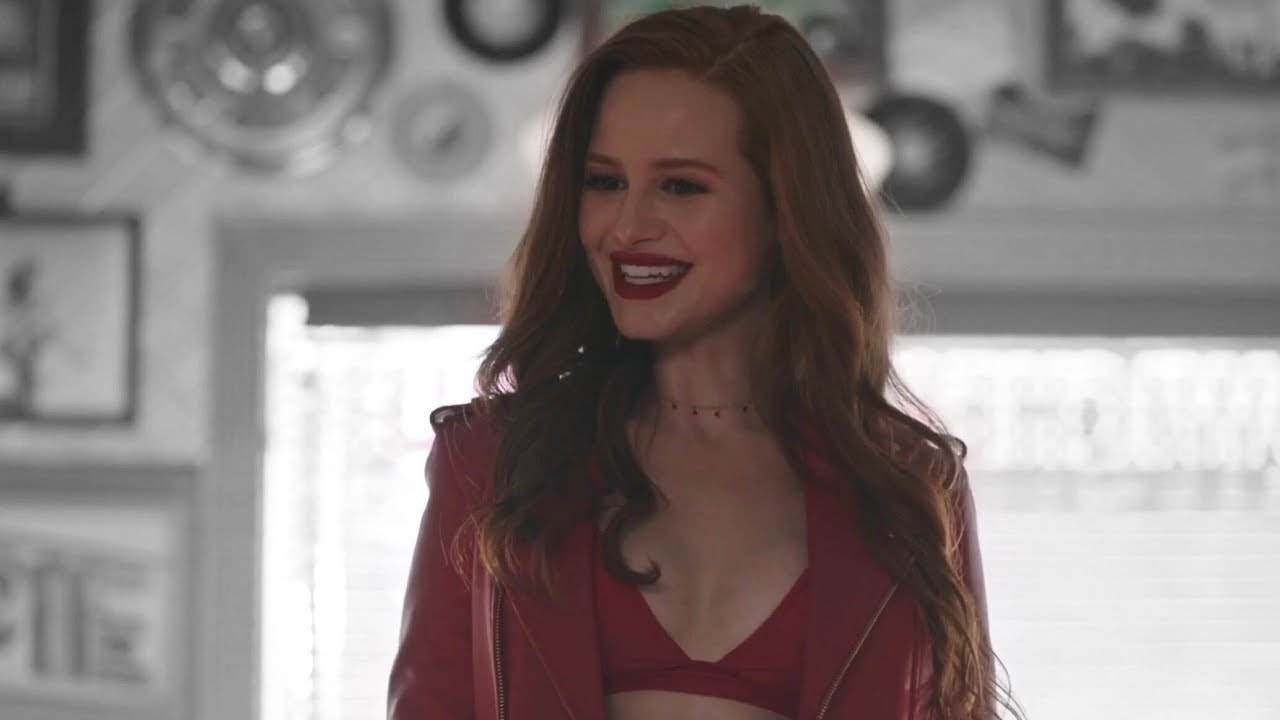 All Cheryl Blossom Scenes [+ Choni] | 3x01 | HD 1080p | Logoless - YouTube