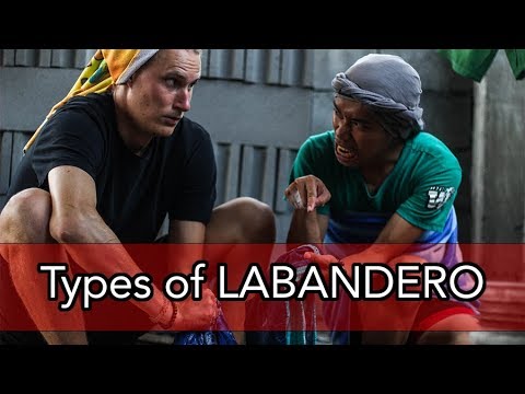 DIFFERENT TYPES OF LABANDERO - (Laptrip Kaayo) - YouTube