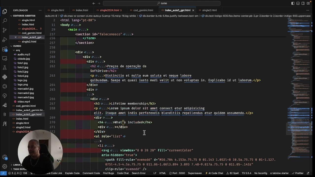 Curso de Python Aula 03 - YouTube