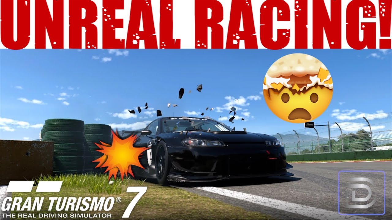 GT7: Gran Turismo PROVING why it's the REAL RACING SIMULATOR! - YouTube