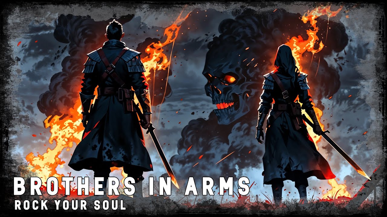 Brothers in Arms | Drazian Waves - YouTube Music