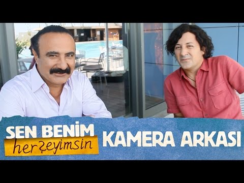 Sen Benim HerŞeyimsin - Kamera Arkası (9 Aralık'ta Sinemalarda)