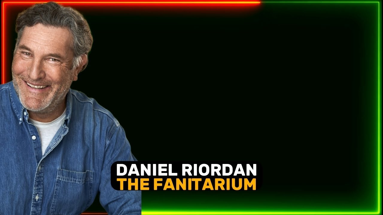 Daniel Riordan (2019 Interview) - YouTube