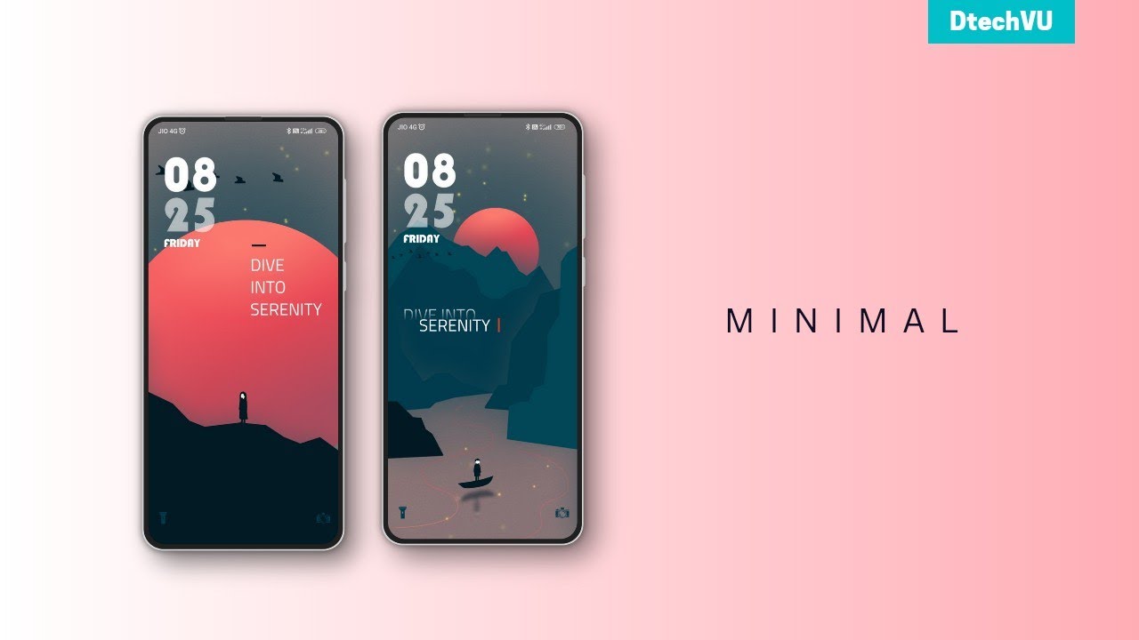 New Minimal Themes for MIUI 14 | Best MIUI 14 Themes - YouTube