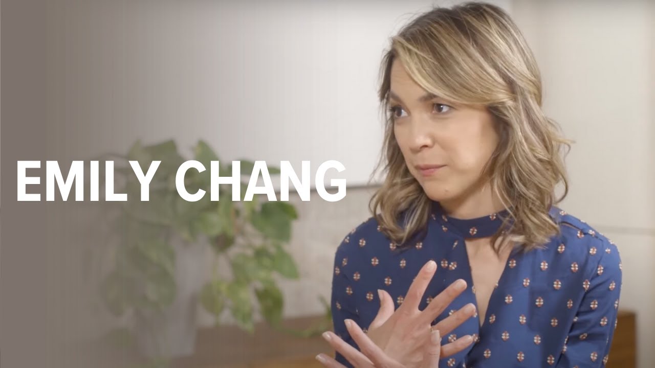 Emily Chang on the Importance of Gender Equality - YouTube