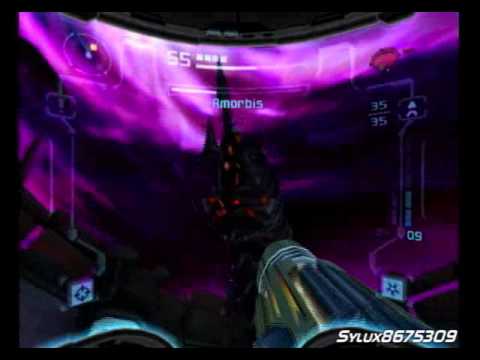 Metroid Prime 2 Echoes Amorbis, and the Dark Agon Temple - YouTube