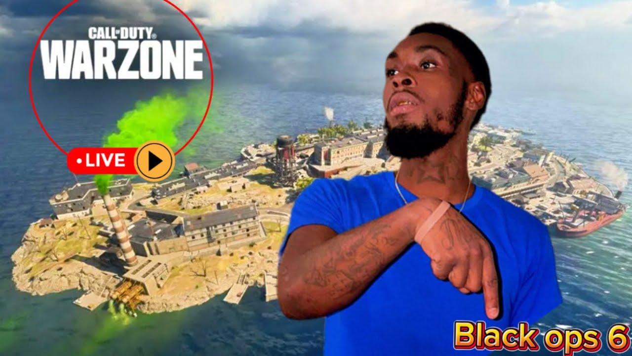 🔴WARZONE LIVE🔴 : RESURGENCE ACTION💥 COME VIBE - YouTube