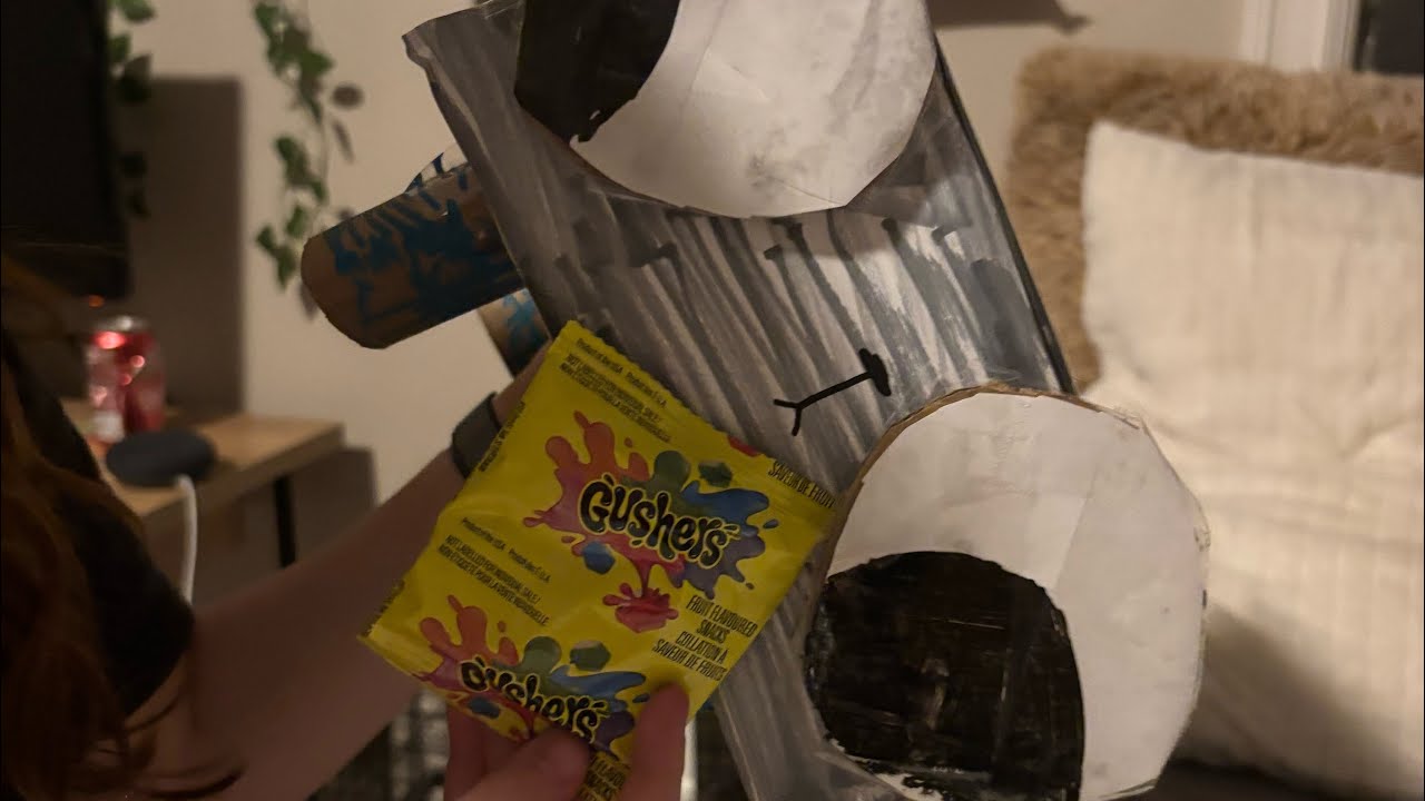 Pebbles Adventure (Directed by me)(played by my friend) - YouTube
