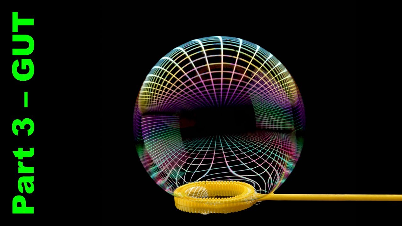Breakthrough Physics: The Grand Unification of Physics 18 - YouTube
