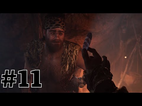 Far Cry Primal türkçe oynanış/bölüm #11 ( Filozof Urki )