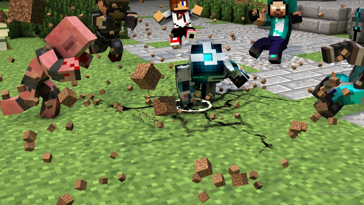 minecraft pvp compilation 1 - YouTube