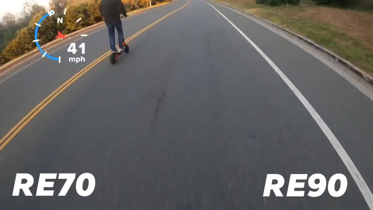 Rion re90 vs rion re70......which is faster!!!!!! - YouTube