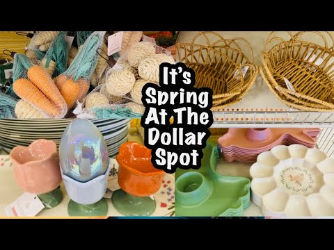 Target Dollar Spot Spring Easter and Summer Finds #targetdollarspot # ...