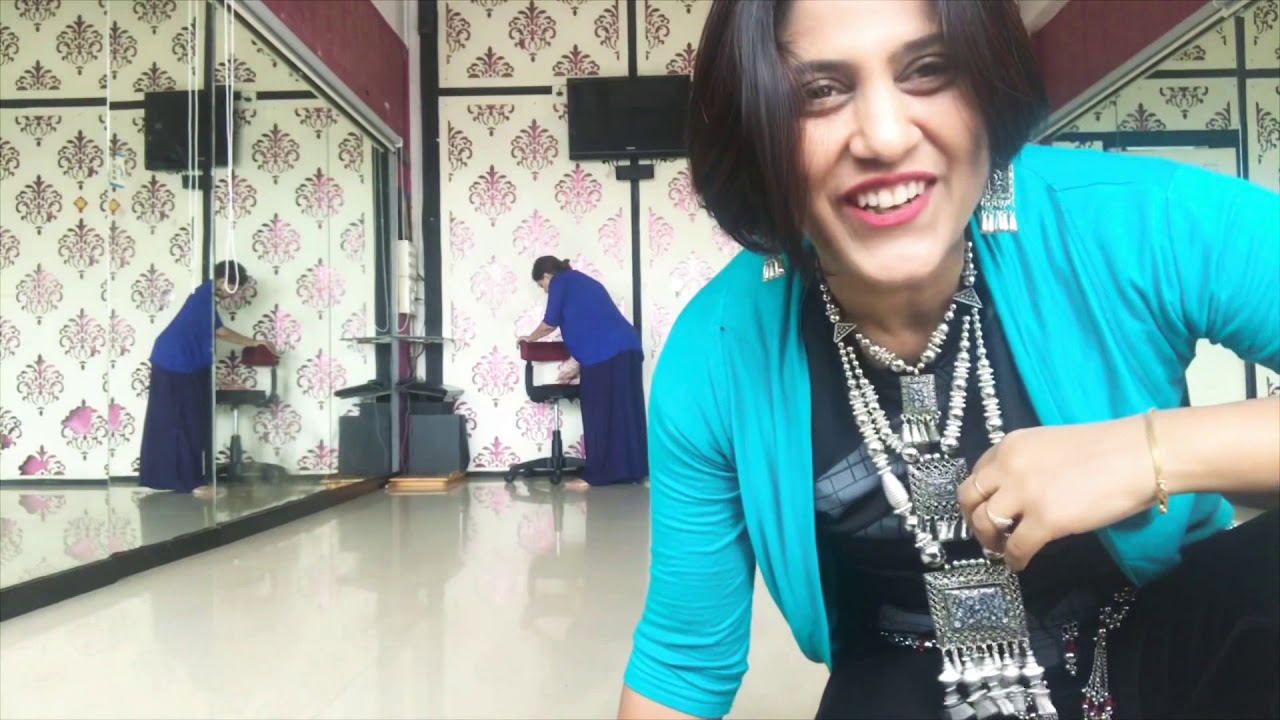 Learn Basic Garba steps |Beginners | raas | easy 4 claps | Folka ...