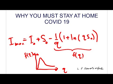 Why you must stay at home - YouTube
