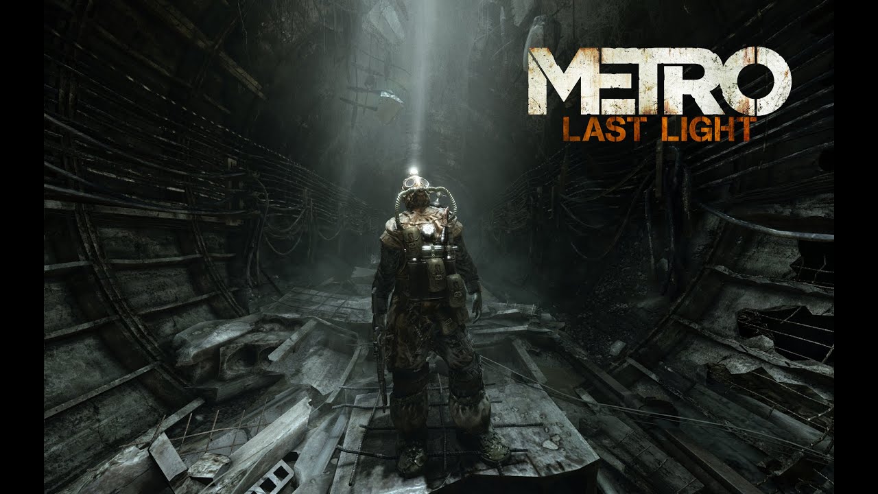 RAZBUNARE(Metro: Last Light)EP 11 - YouTube