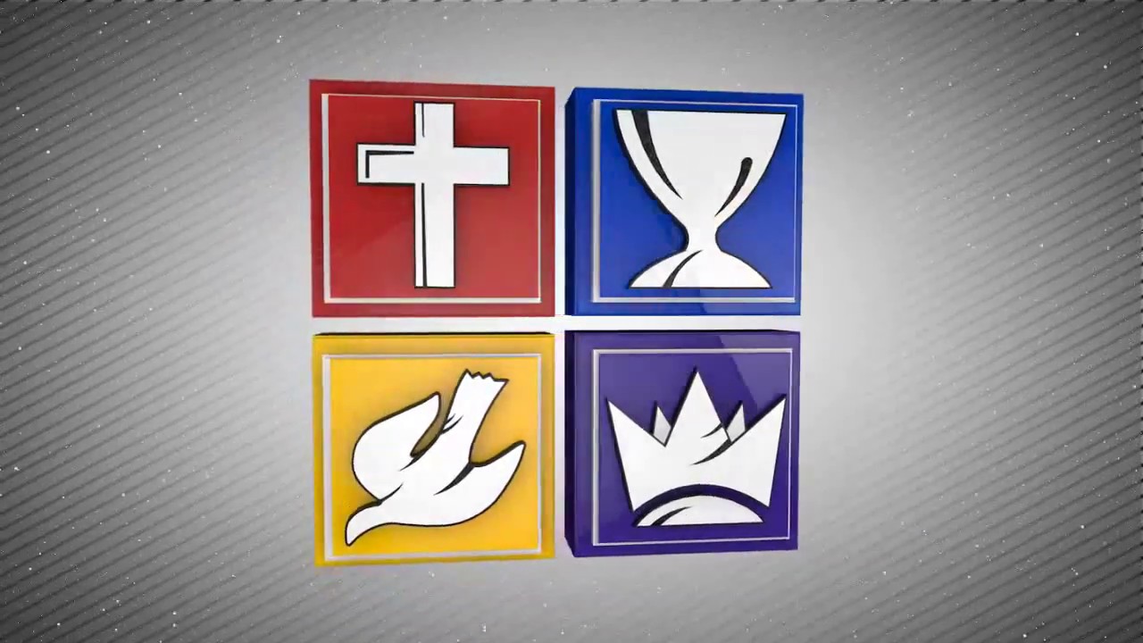 animacion logo 3d cuadrangular - YouTube