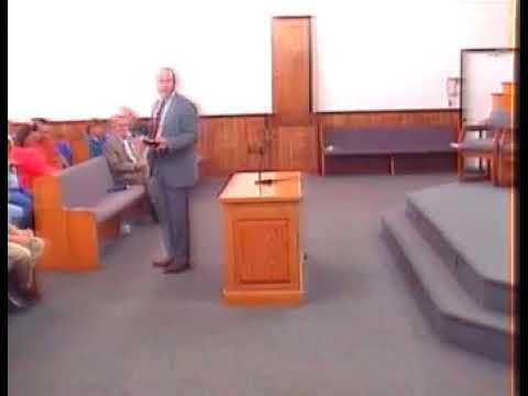 Brant Stubblefield Lesson 4 Academia and Climate Change - YouTube