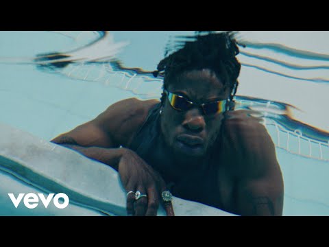 Obongjayar - Just My Luck