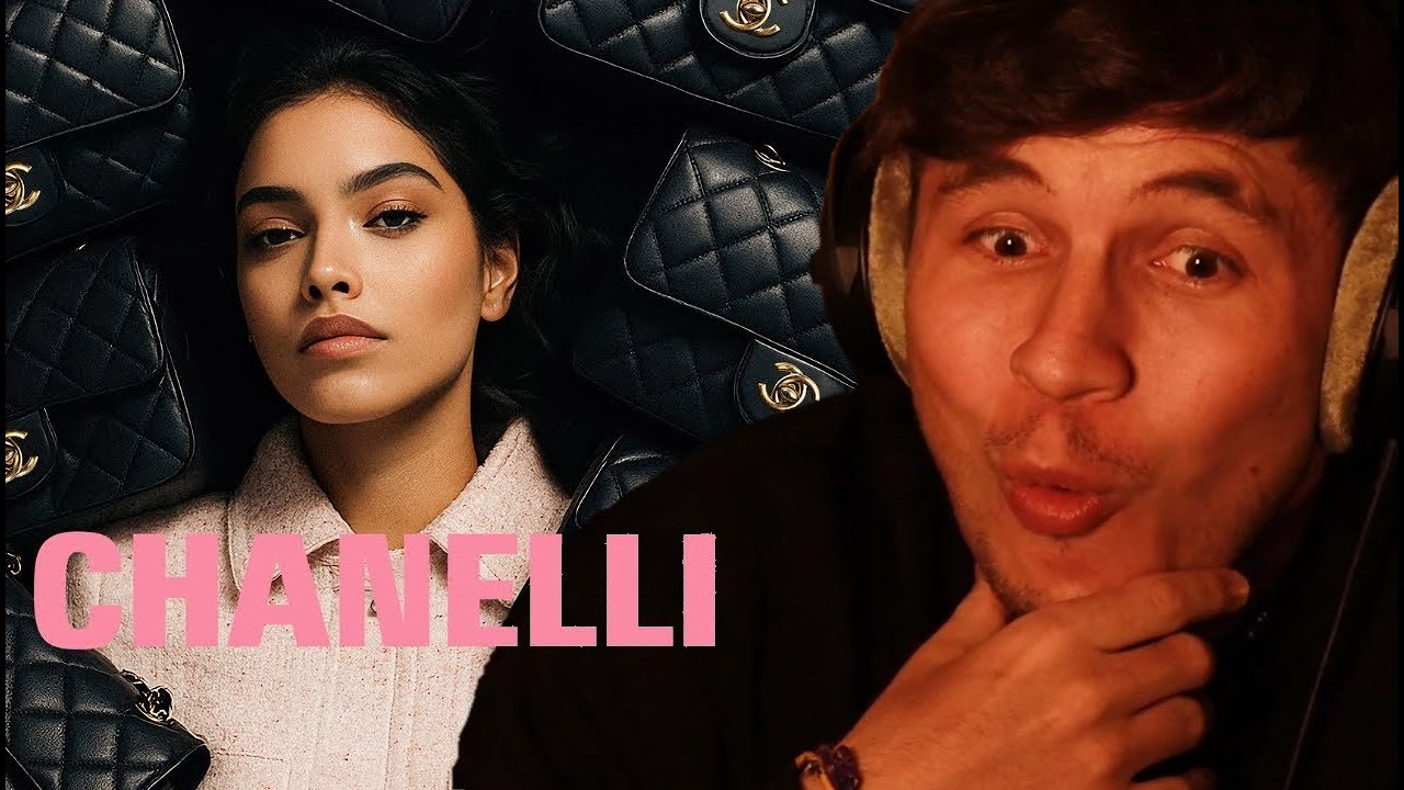 Luciano WIR MÜSSEN REDEN🤬!...Reaktion auf : LUCIANO - Chanelli ...