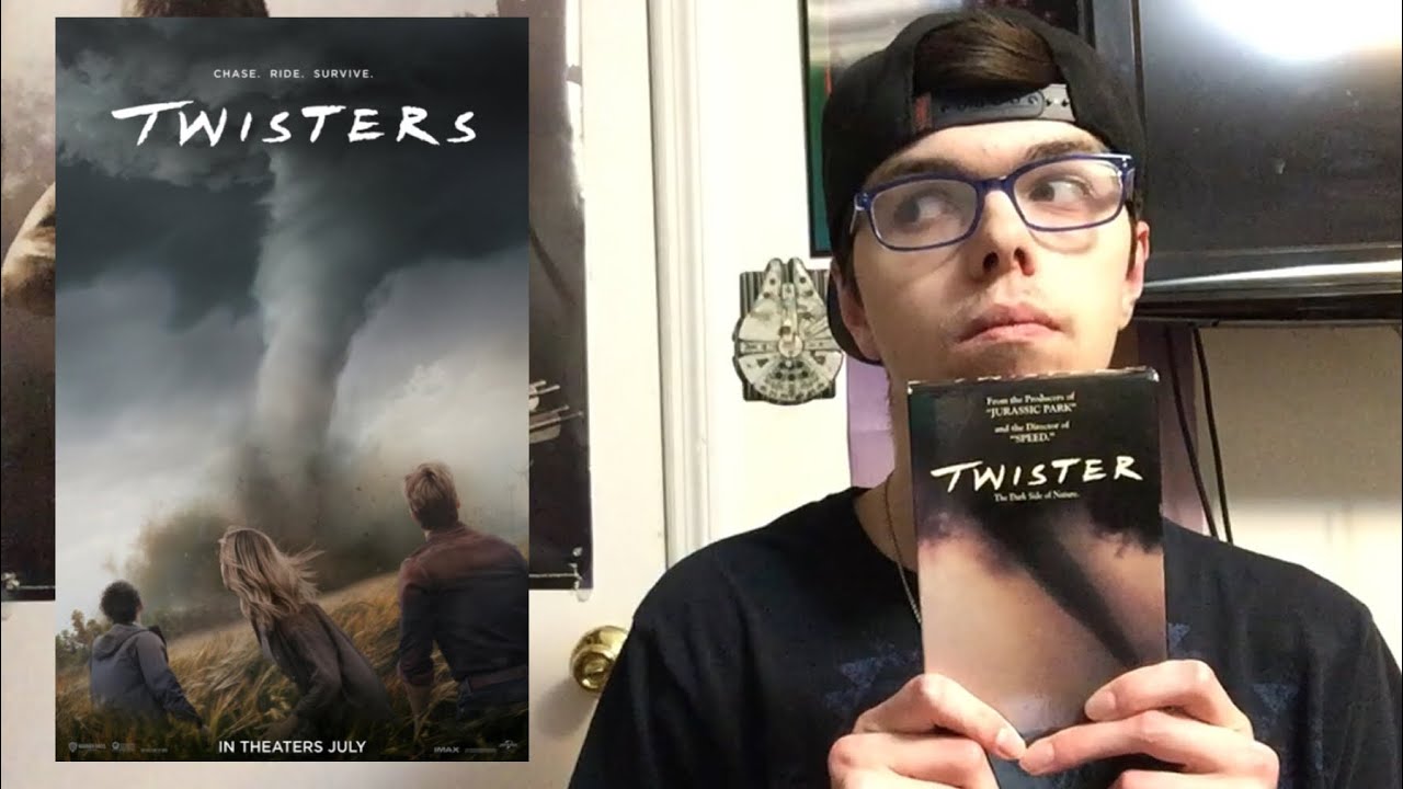 Twisters Trailer Thoughts (A Sequel to Twister) - YouTube