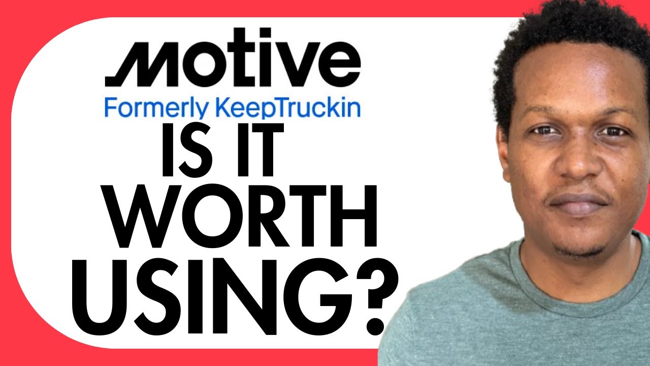 Motive TUTORIAL & Review | Best Fleet Management Software - YouTube