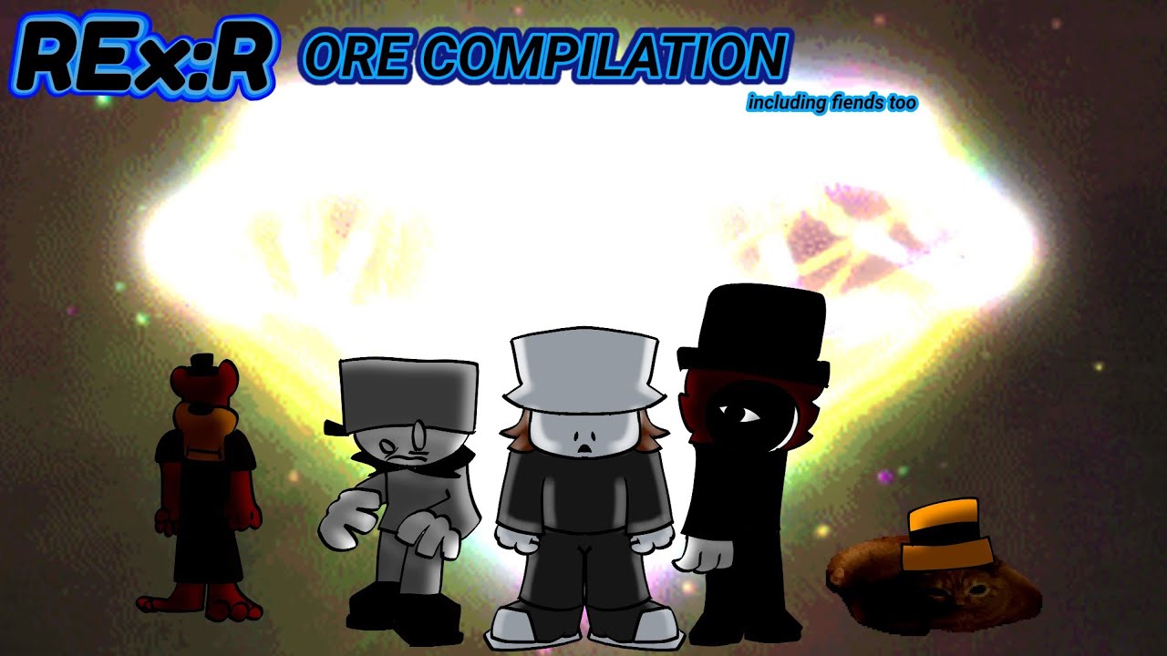 The Rex Friendship Compilation. - YouTube