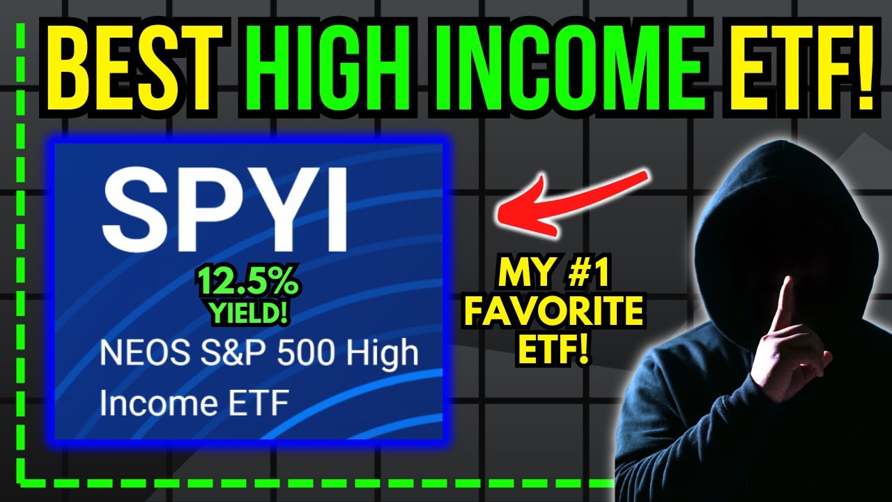 NEOS SPYI ETF Review & Analysis (NEW Investors START Here!) - YouTube
