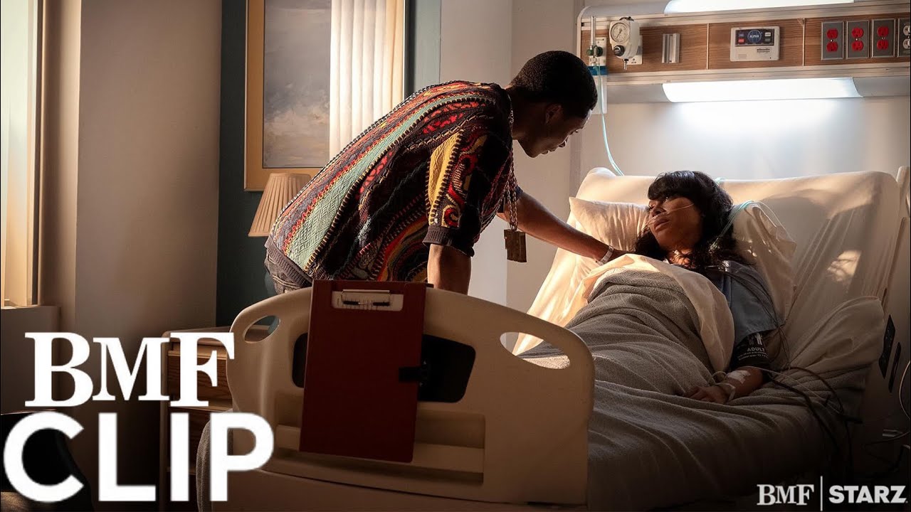 BMF | ‘Markisha’ Ep. 1 Clip | Season 3 - YouTube