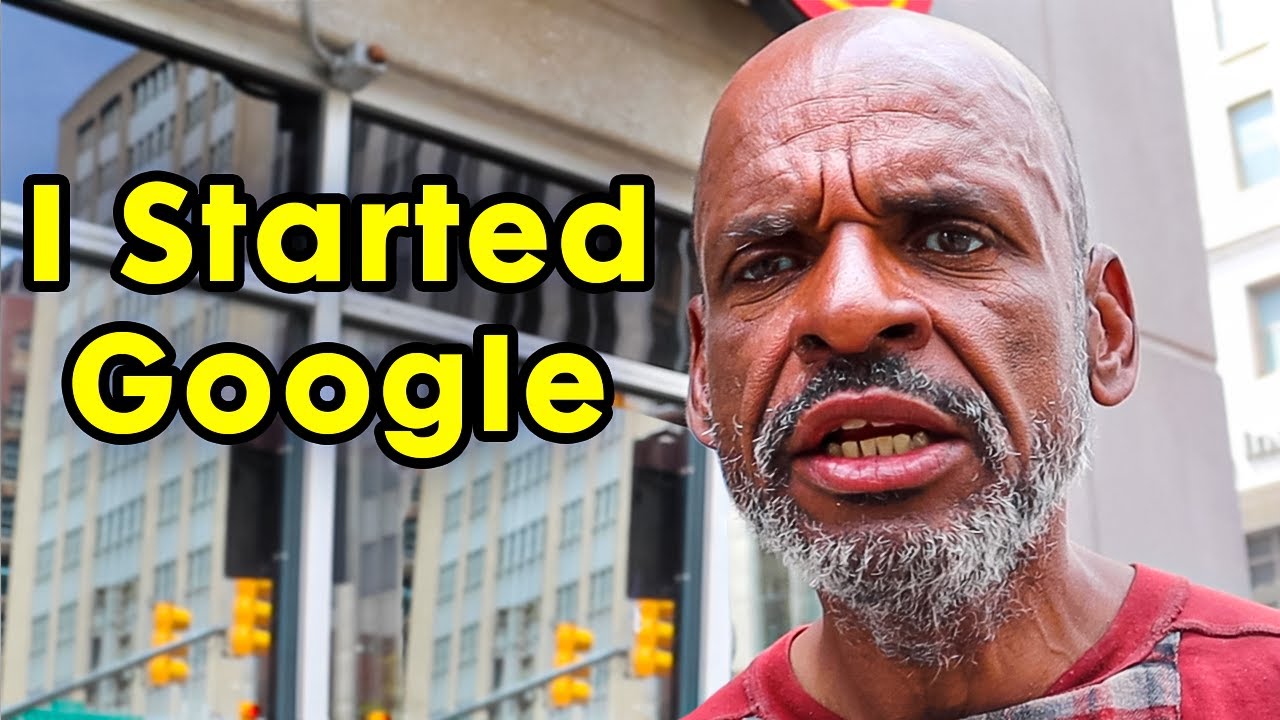I Met The World’s Funniest Man! - YouTube