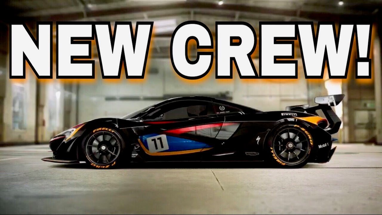 NEW CREW AND HOW TO JOIN? | CSR Racing 2 - YouTube