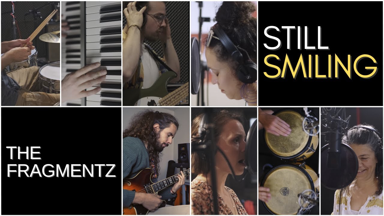 FragmentZ - Stll Smiling (Pour Nesta Lion) - YouTube