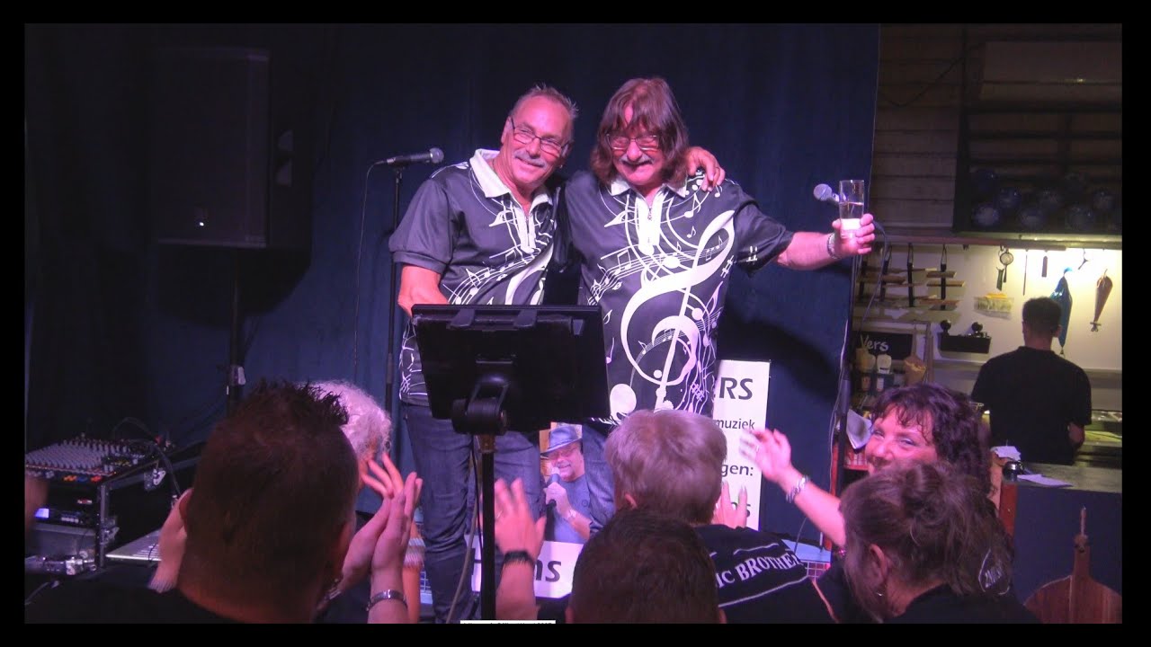 2 Music brothers In the shelter of you're eyes - YouTube