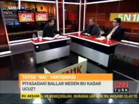 Organik Bal Dünyası'nın sahibi konuşuyor...