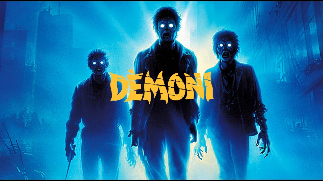 Dèmoni / DEMONS Intro COVER by LOSST - YouTube