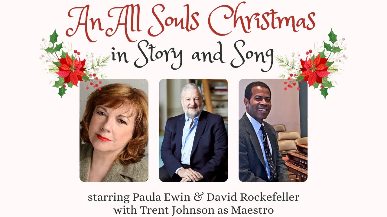 All Souls Holiday Show - YouTube