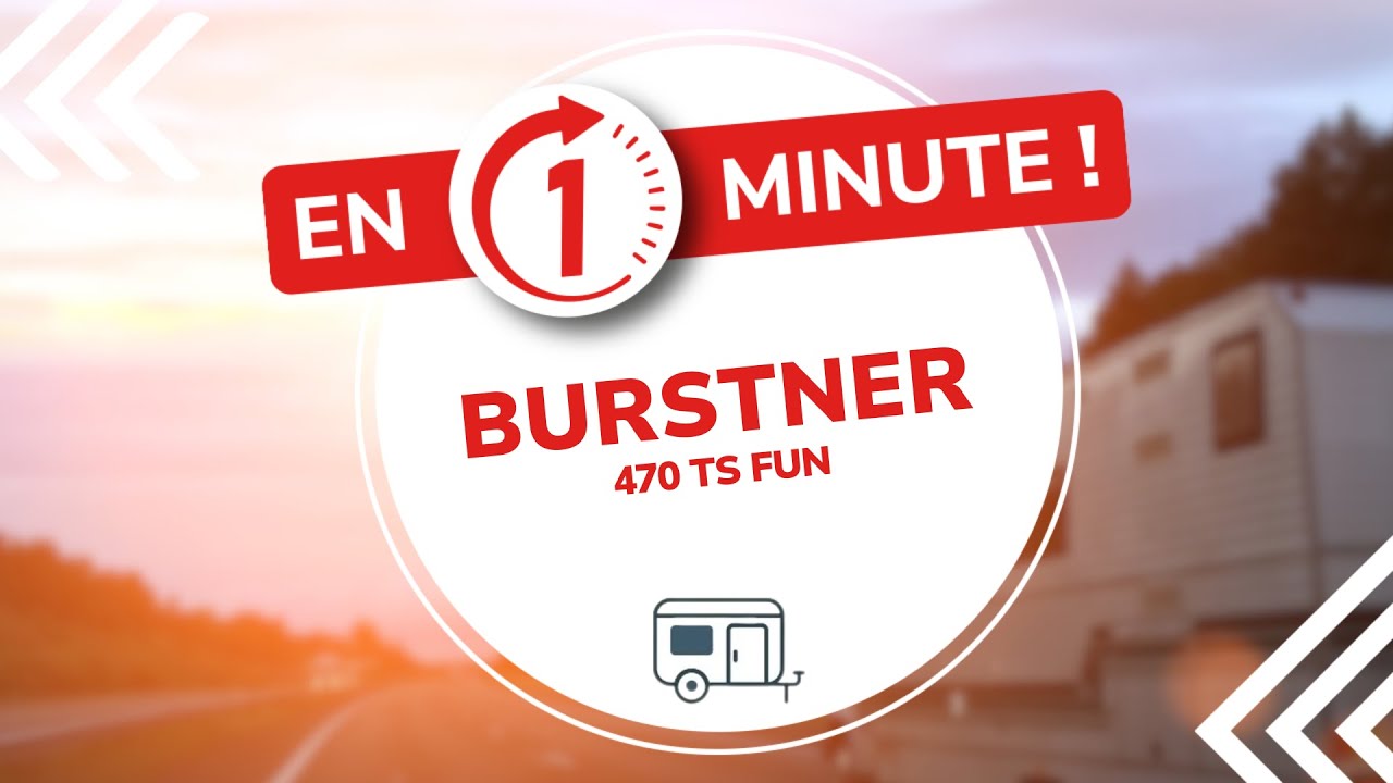 Fiche Technique Caravane Brstner 400 Ts