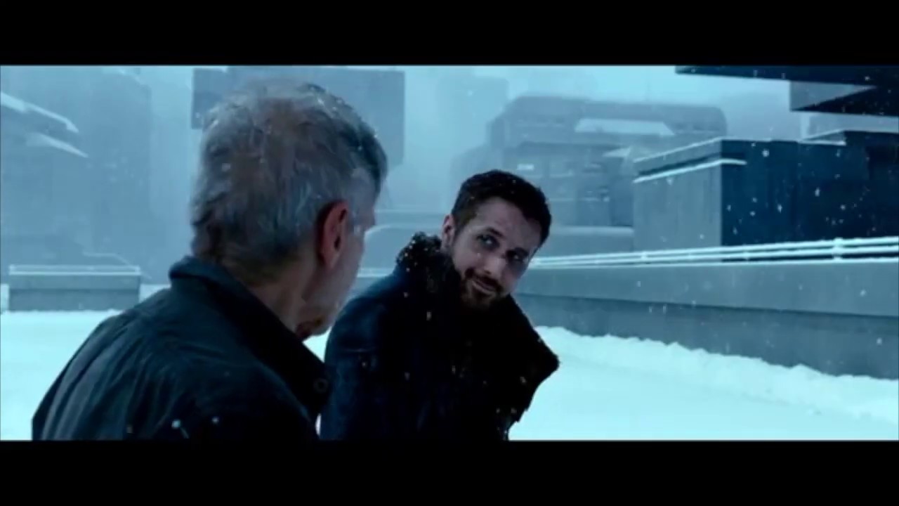 Blade Runner 2049 Motion Picture Soundtrack - Radiohead Ending - YouTube