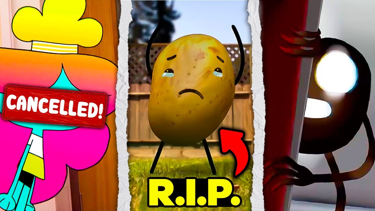 8 MISSING CHARACTERS from GUMBALL! (And What Happened to Them…) - YouTube