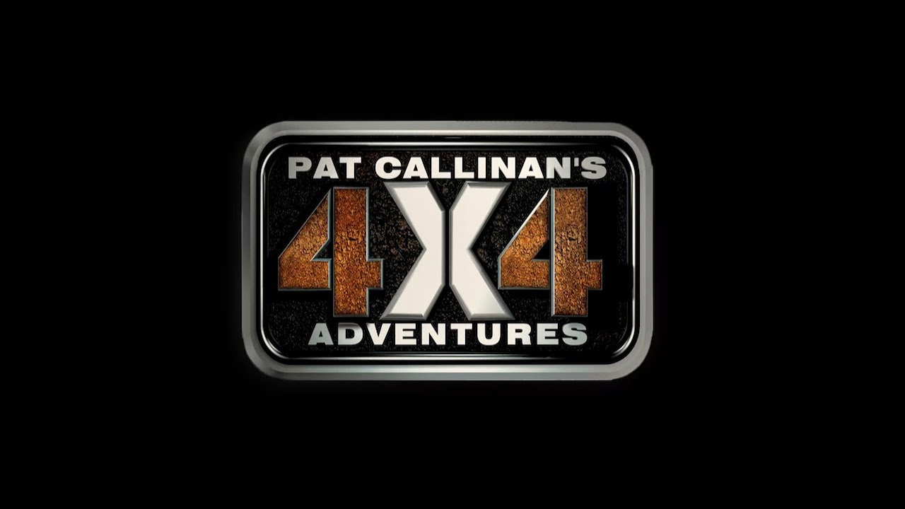 Pat Callinan's 4X4 Adventures S12 Trailer - YouTube