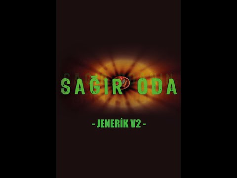 Sağır Oda - Jenerik V2 Davul (Yüksek Kalite)