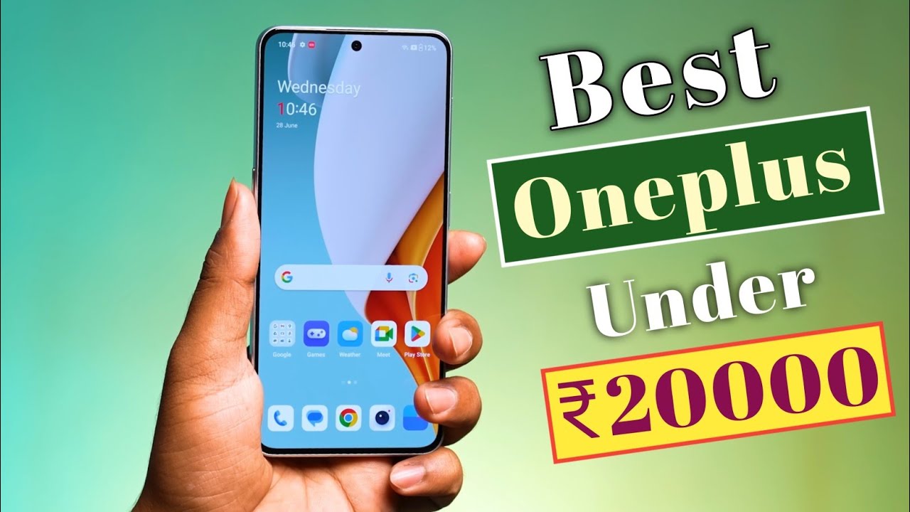 Best Oneplus Phone Under 20000 In June 2024 || Top 5 Oneplus Phone ...