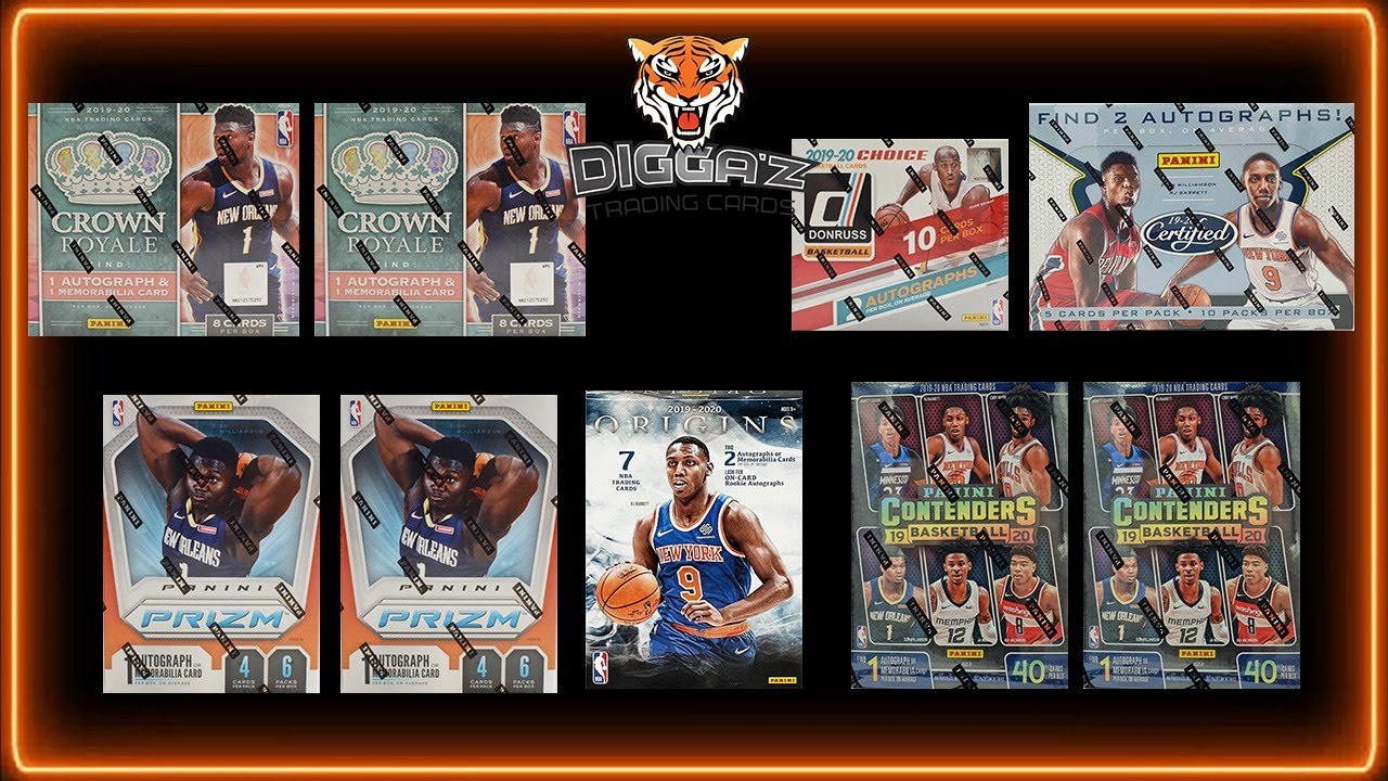 NBA #39 - 2019/20 Mixer - YouTube