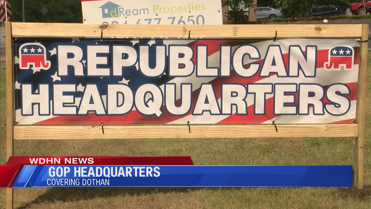 Republican Headquarters - YouTube