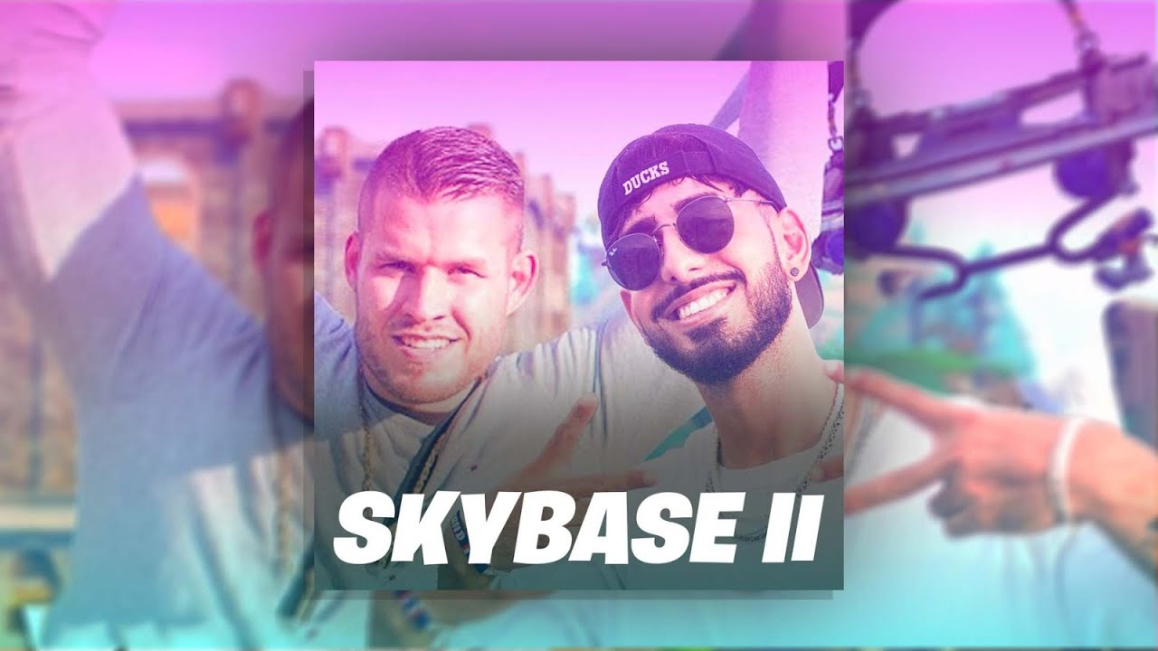 Kiyanes - SKYBASE 2 prod. by JOMZ Chords - Chordify